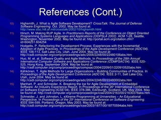 Agile softwareengineering | PPT