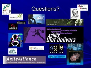 Agile softwareengineering | PPT