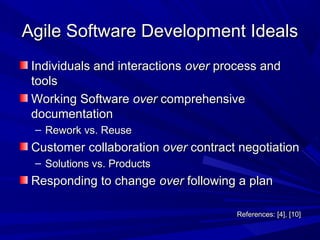 Agile softwareengineering | PPT