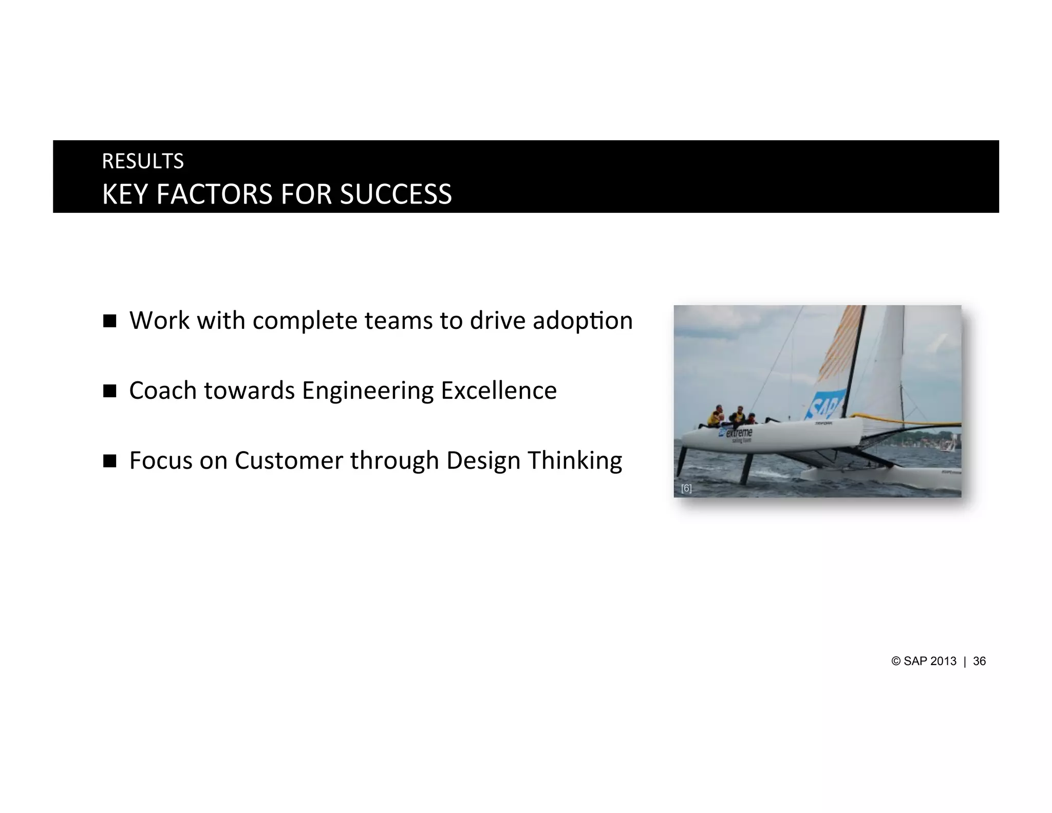 Agile software Engineering @ SAP | PDF