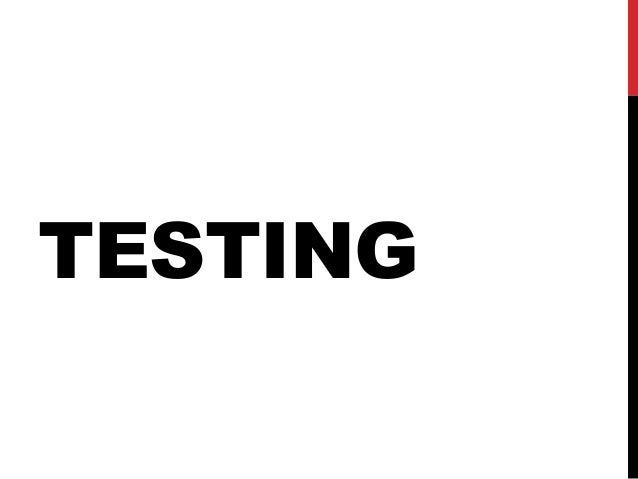 Brief Introduction To Agile Software Testing