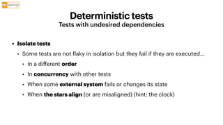 Agile Software Testing the Agilogy Way | PPT
