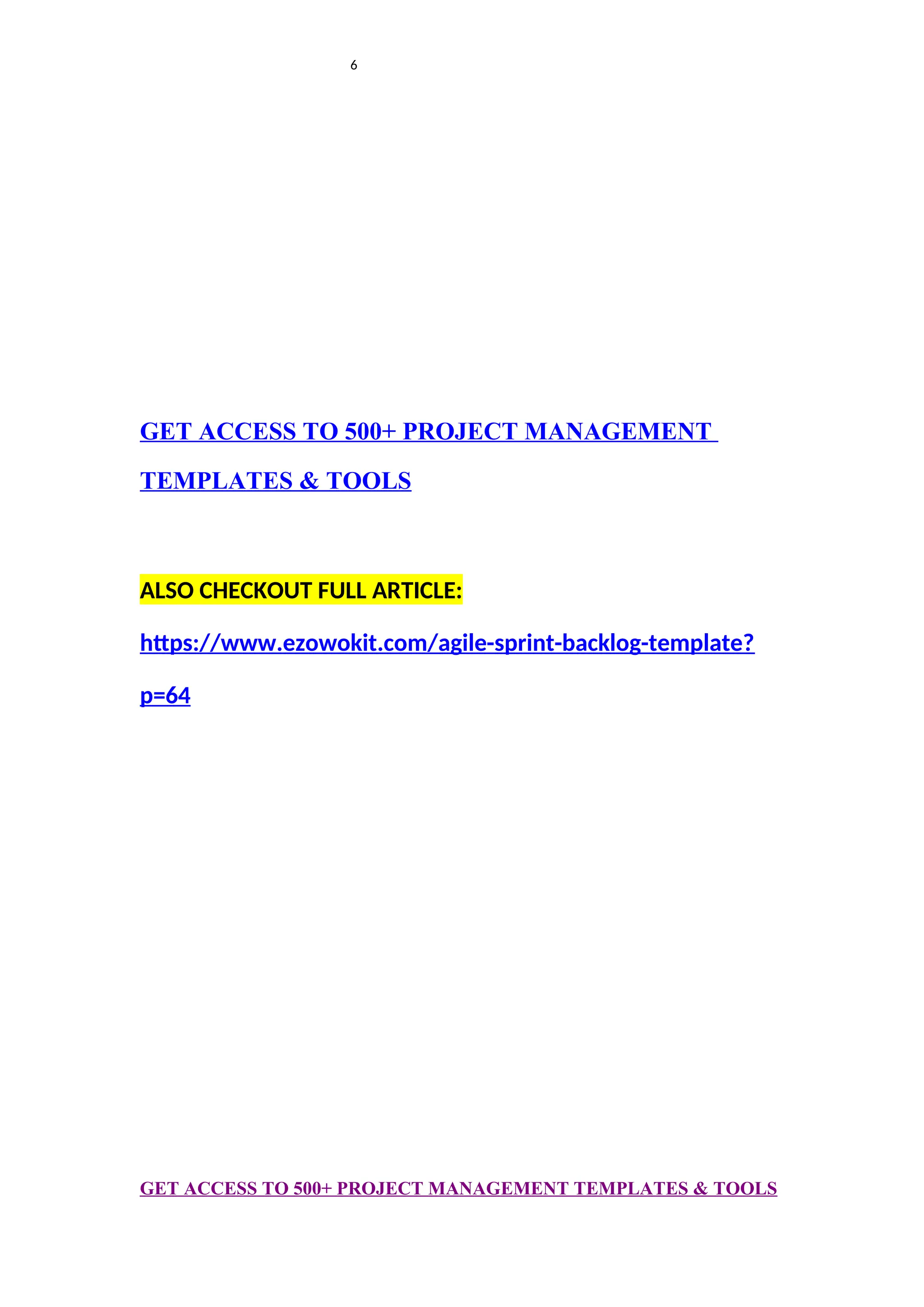 Agile Sprint Backlog Template - Guide 2024.docx