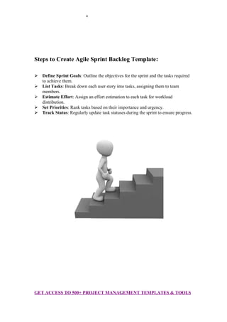 Agile Sprint Backlog Template - Guide 2024.docx