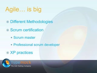 Agile starter kit | PPTX