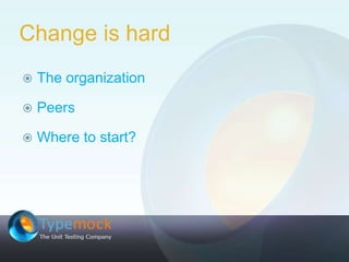 Agile starter kit | PPTX