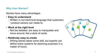 Agile Story Writing | PPTX