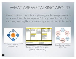 Agile Strategic Planning - introduction | PDF