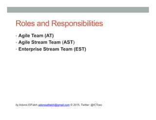 Agile Stream Framework | PPT