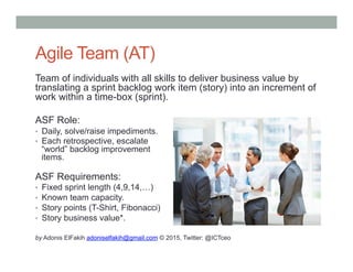 Agile Stream Framework | PPT