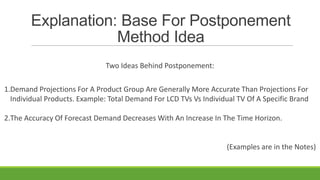 Agile supply chain | PPTX