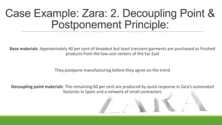 Agile supply chain | PPTX