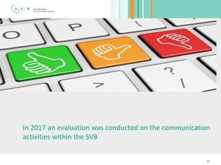 Agile @SVB communication - Werner van Bastelaar | PPT