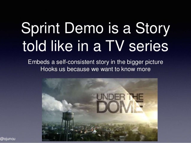 Demo Driven Development - Your Product is a Serial Experiment