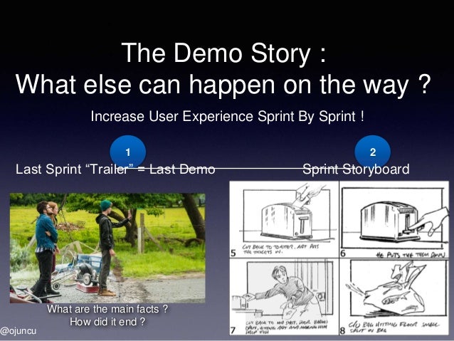 Demo Driven Development - Your Product is a Serial Experiment
