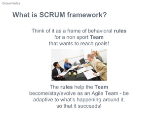 Agile team | PPT