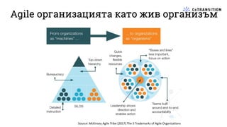 Развитие на Agile екипи | PPT