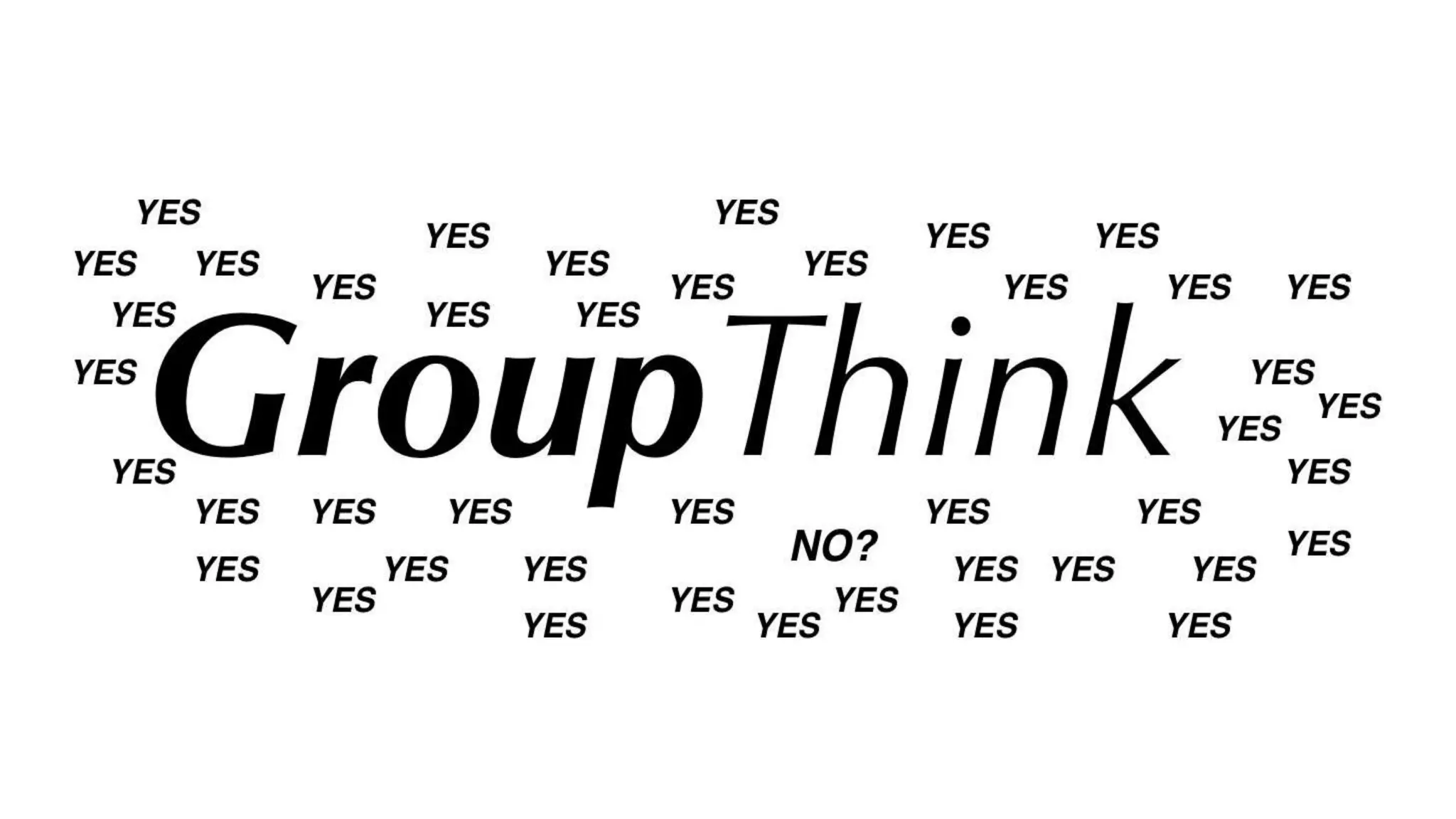 Agile teams advocating quality when collaboration becomes groupthink qa ...