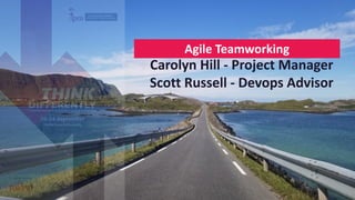 Agile teamworking | PPT