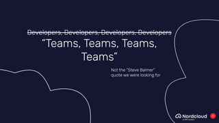 Agile teamworking | PPT