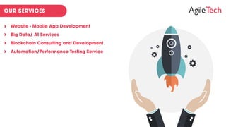 AgileTech Vietnam portfolio | PDF