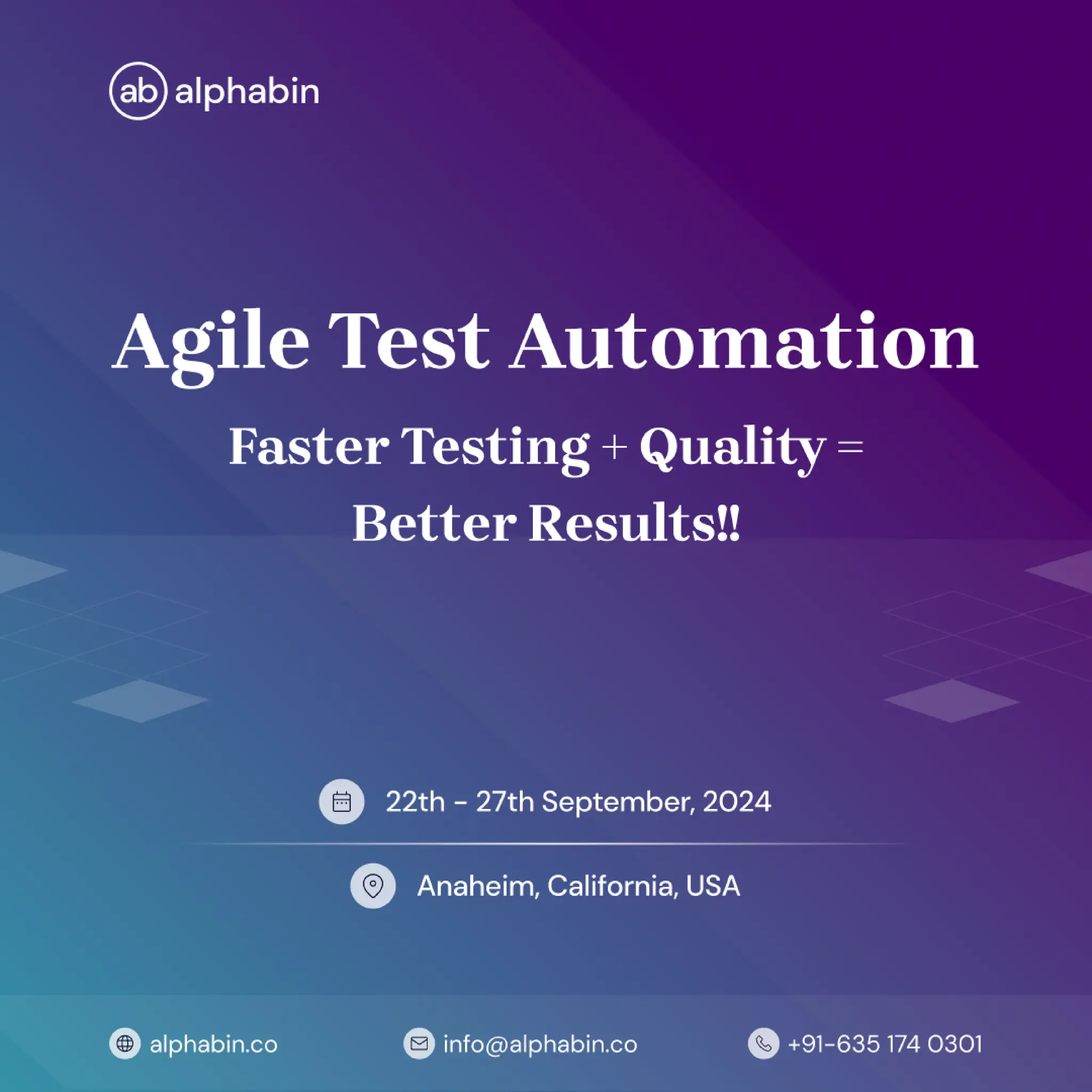 Agile Test Automation Fast Testing Quality Pdf Computer Software And Applications
