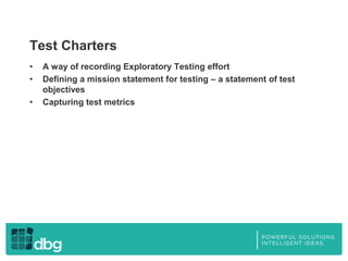 Agile Testing | PPTX