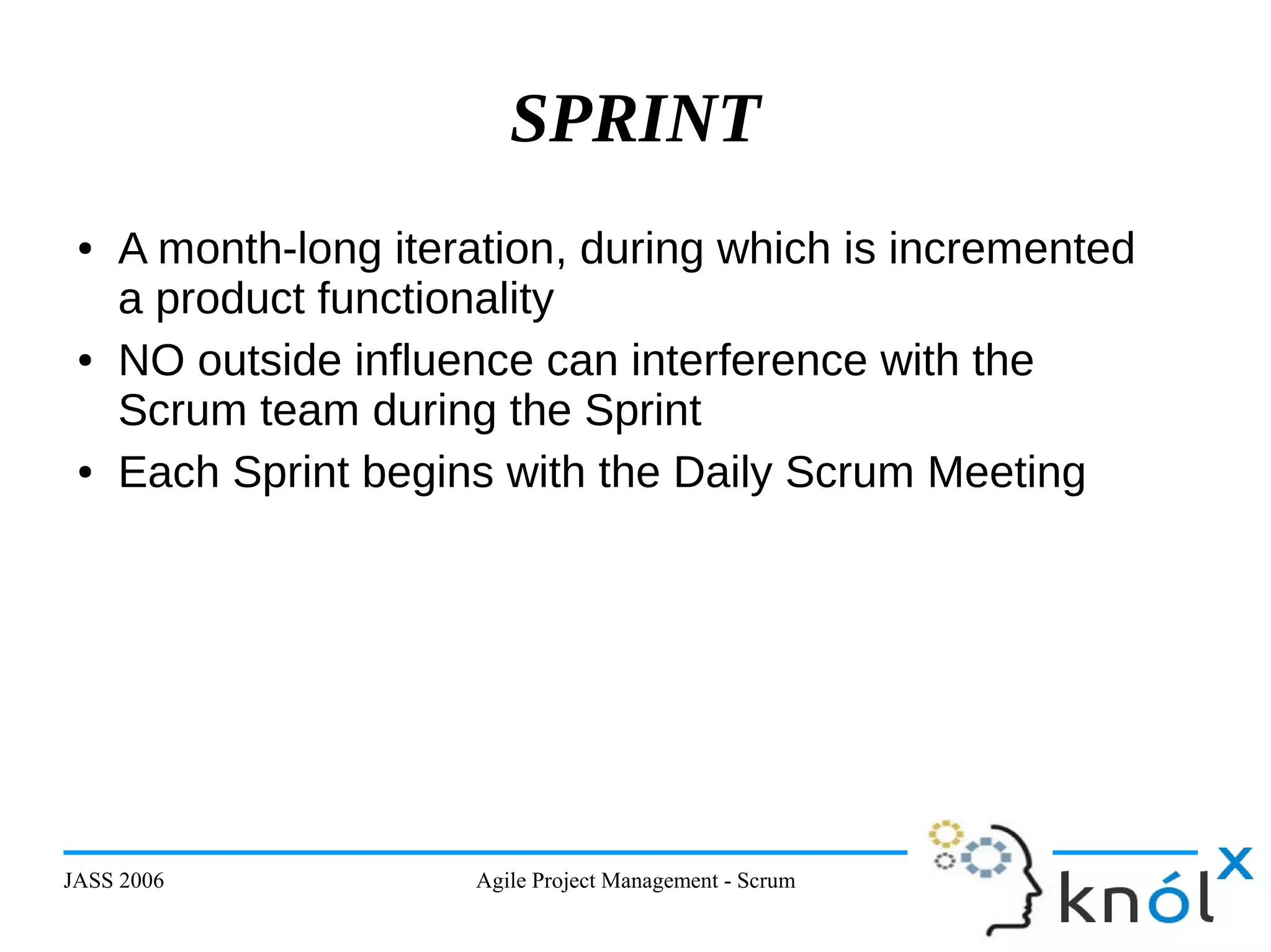 Introduction To Agile | ODP