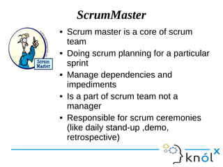 Introduction To Agile | ODP