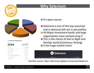 CP-SAT - Certified Professional Selenium Automation Testing | PDF