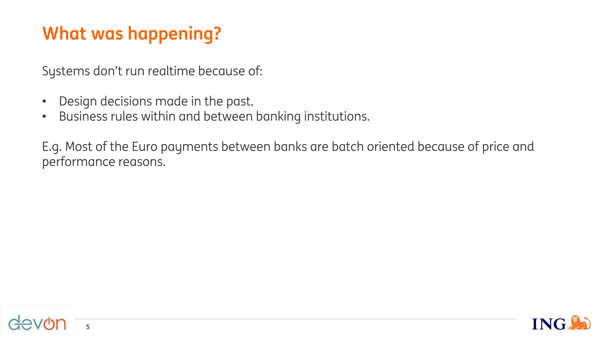 Time dependent testing @ ING with Cucumber | PPTX
