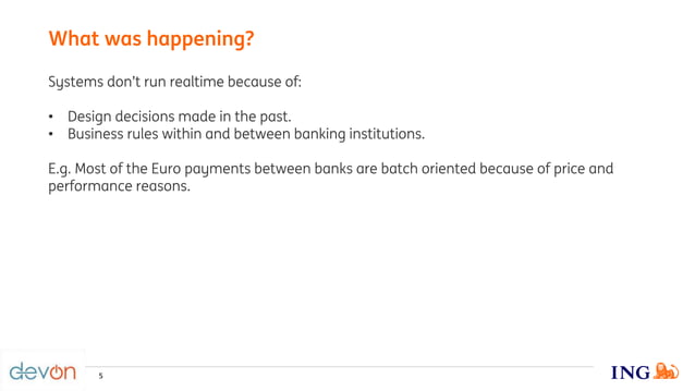 Time dependent testing @ ING with Cucumber | PPTX