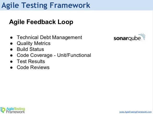 Agile Testing Framework The Art Of Automated Testing