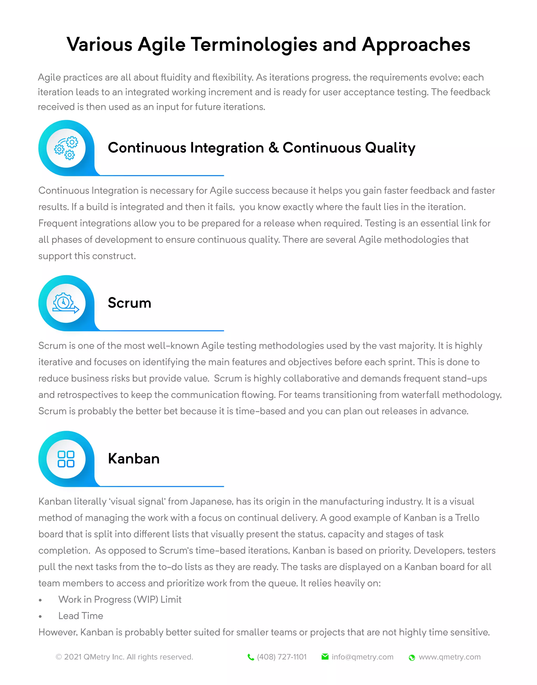Agile testing guide_2021 | PDF