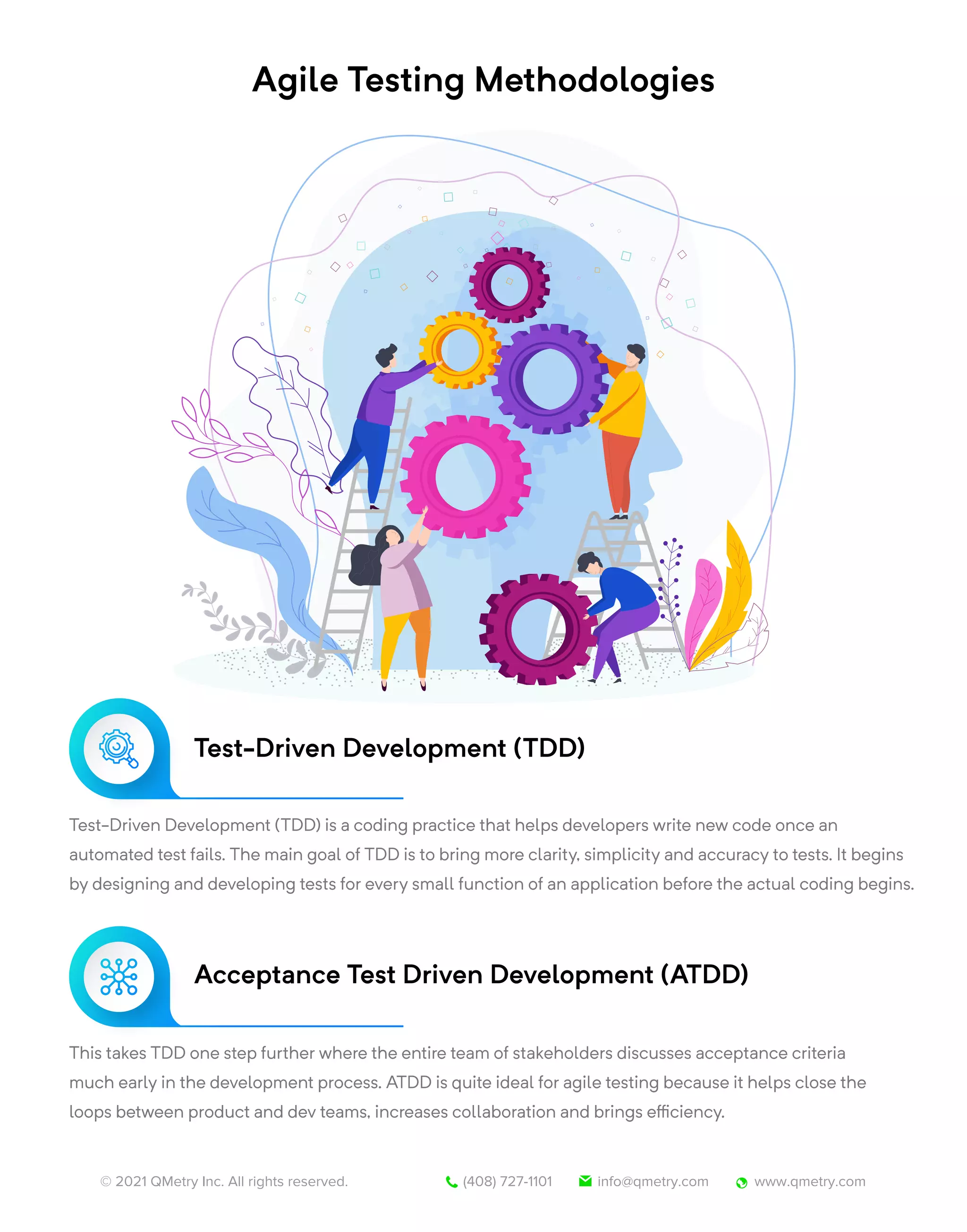 Agile testing guide_2021 | PDF