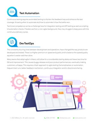 Agile testing guide_2021 | PDF