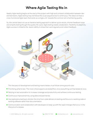 Agile testing guide_2021 | PDF