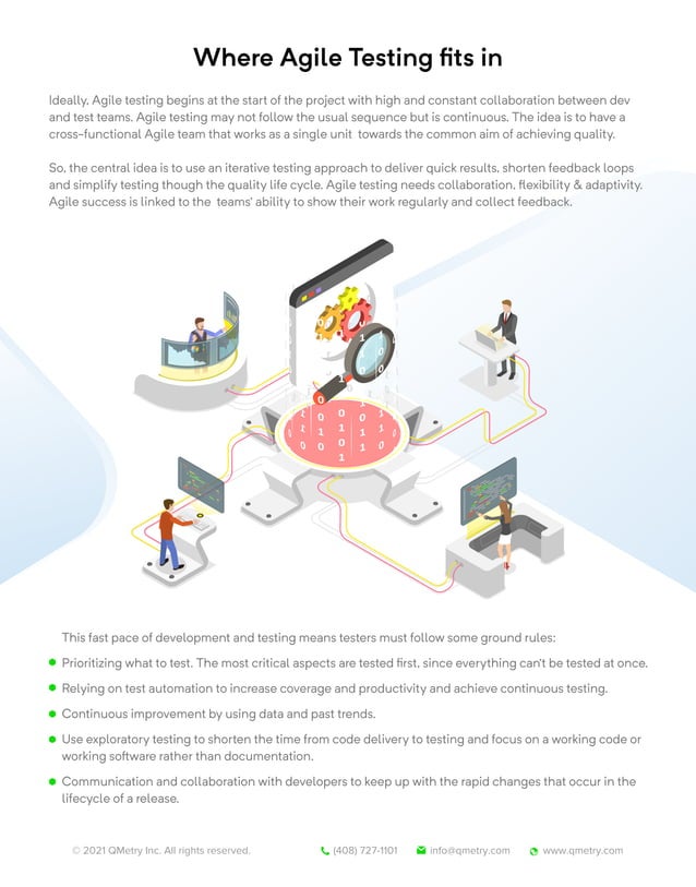 Agile testing guide_2021 | PDF