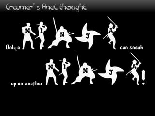 Agile testingninjasst pcon | PPT