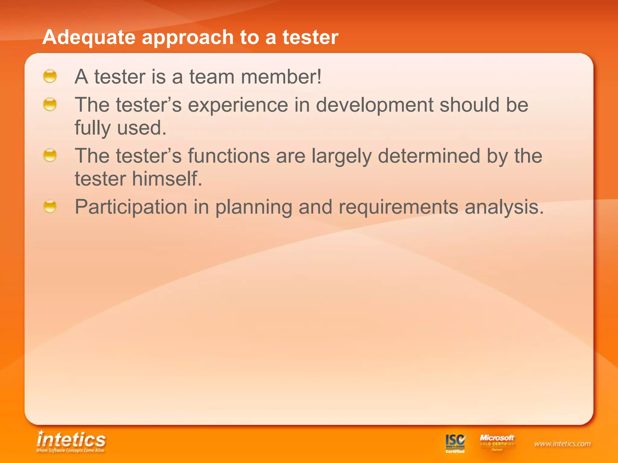 Agile Testing Process Ppt