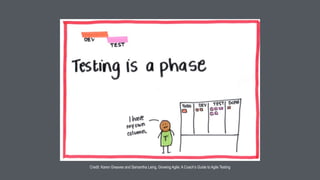 Agile Testing: Whole Team Approach | PDF