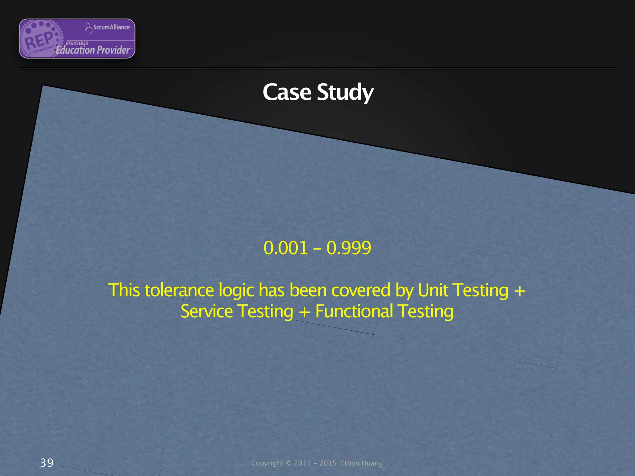 Agile Testing Strategy Pdf