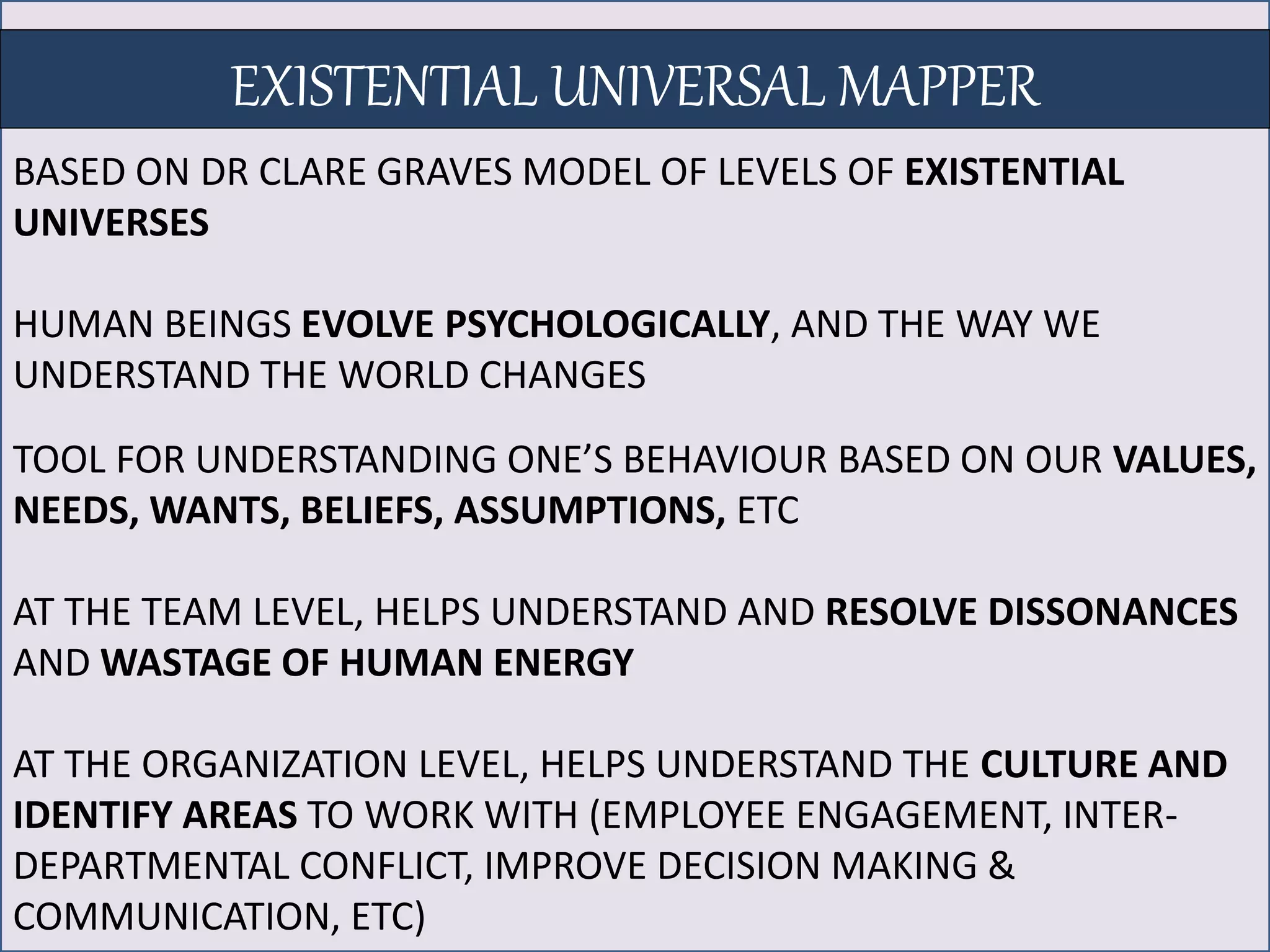 Agile Mindset Through an OD lens | PPT