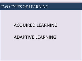 Agile Mindset Through an OD lens | PPT
