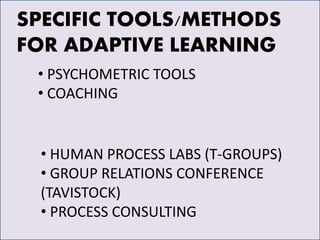 Agile Mindset Through an OD lens | PPT