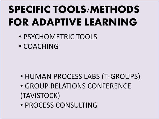 Agile Mindset Through an OD lens | PPT