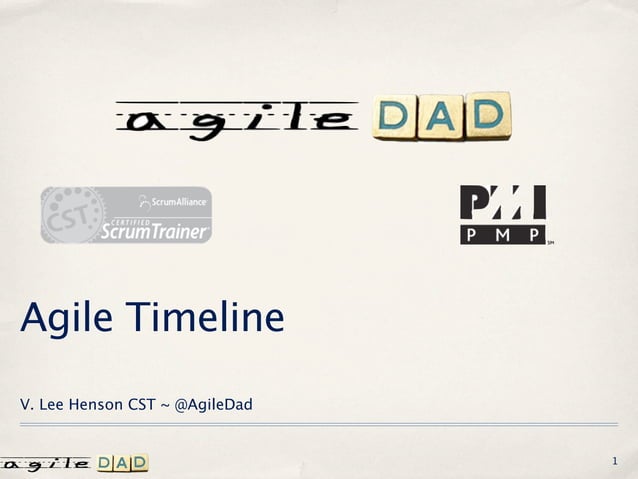 Agile Timeline | KEY