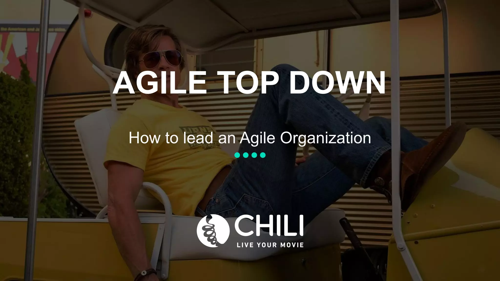 Agile Top Down - How to lead an Agile Organization | PDF