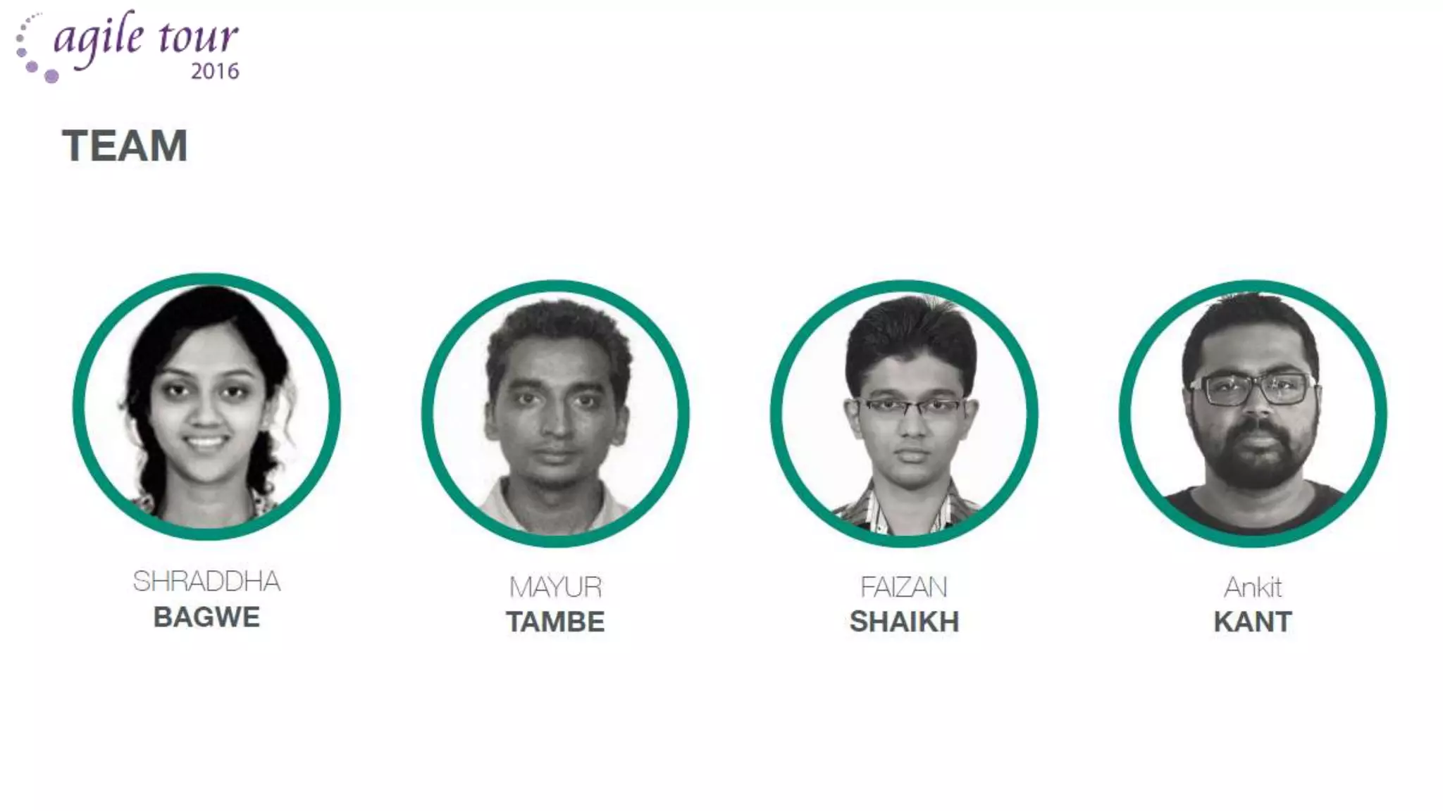 Agile Tour 2016 Pune- Can agile help hardware - Sarika Hemang | PPSX