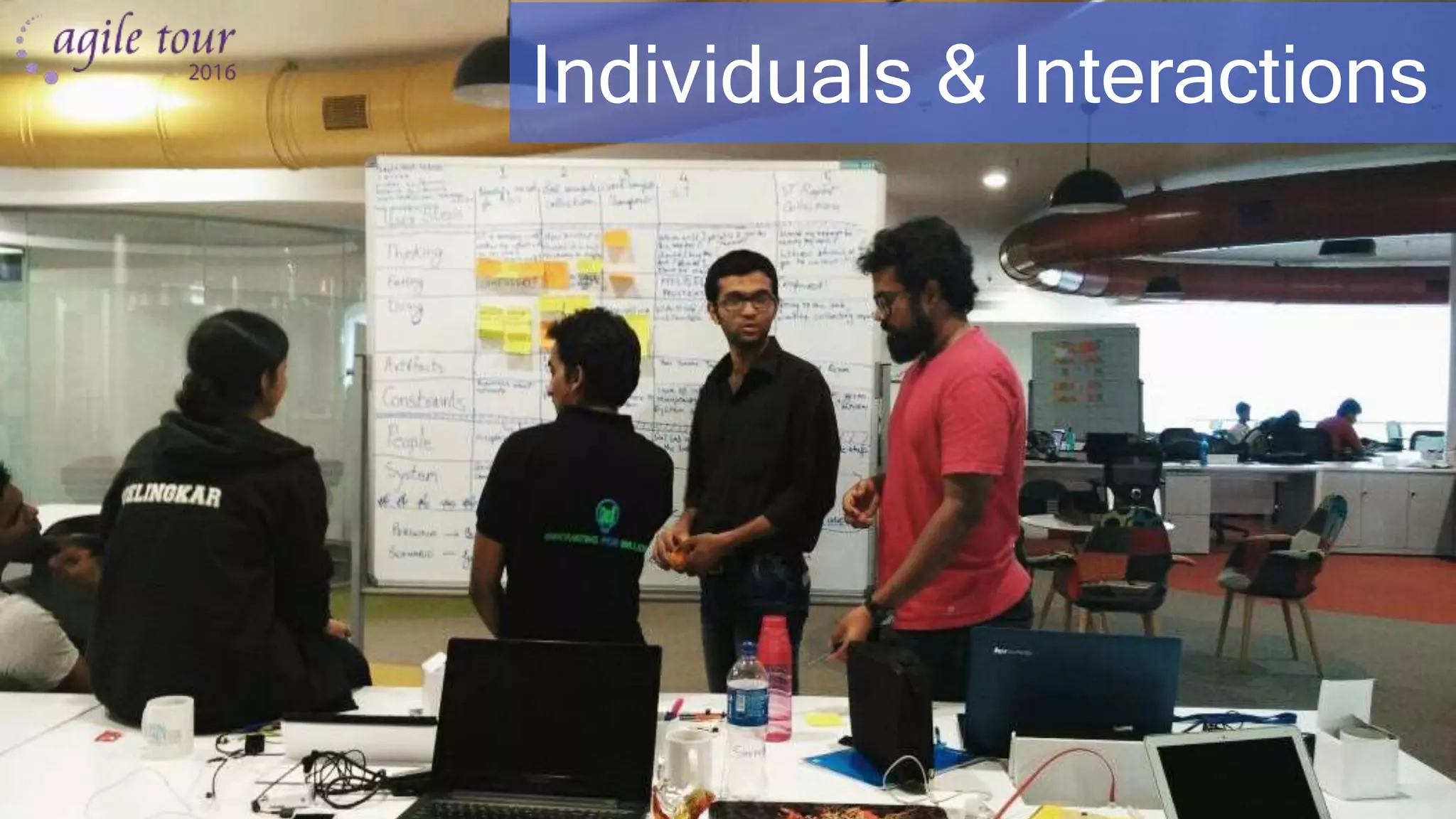 Agile Tour 2016 Pune- Can agile help hardware - Sarika Hemang | PPSX